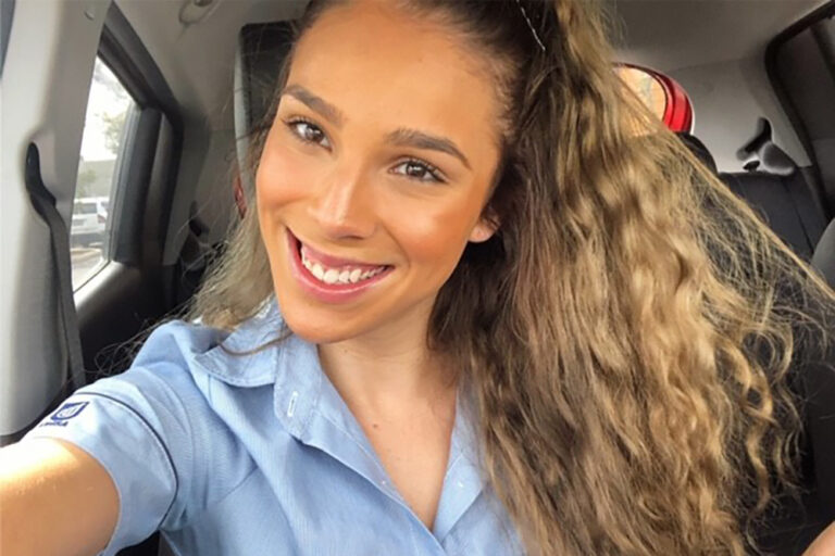 Learn about Jordan Lambropoulos' heartwarming story | Women's ...