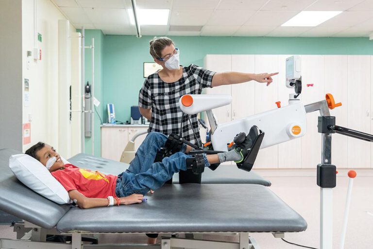 Supine cycle - Women's & Children's Hospital Foundation | Women's ...