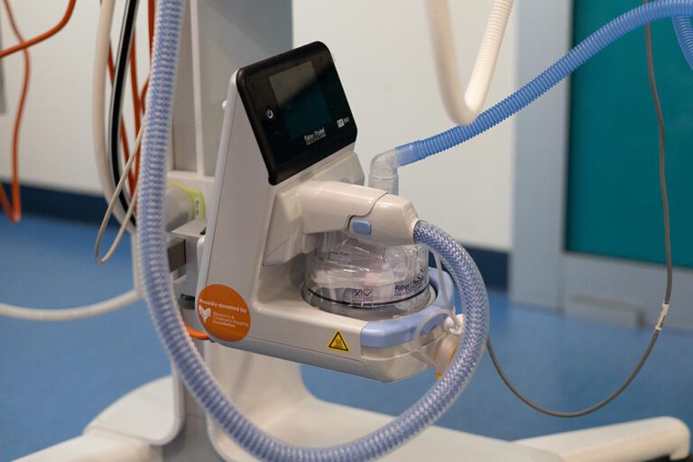 PICU humidifiers - Women's & Children's Hospital Foundation | Women's ...