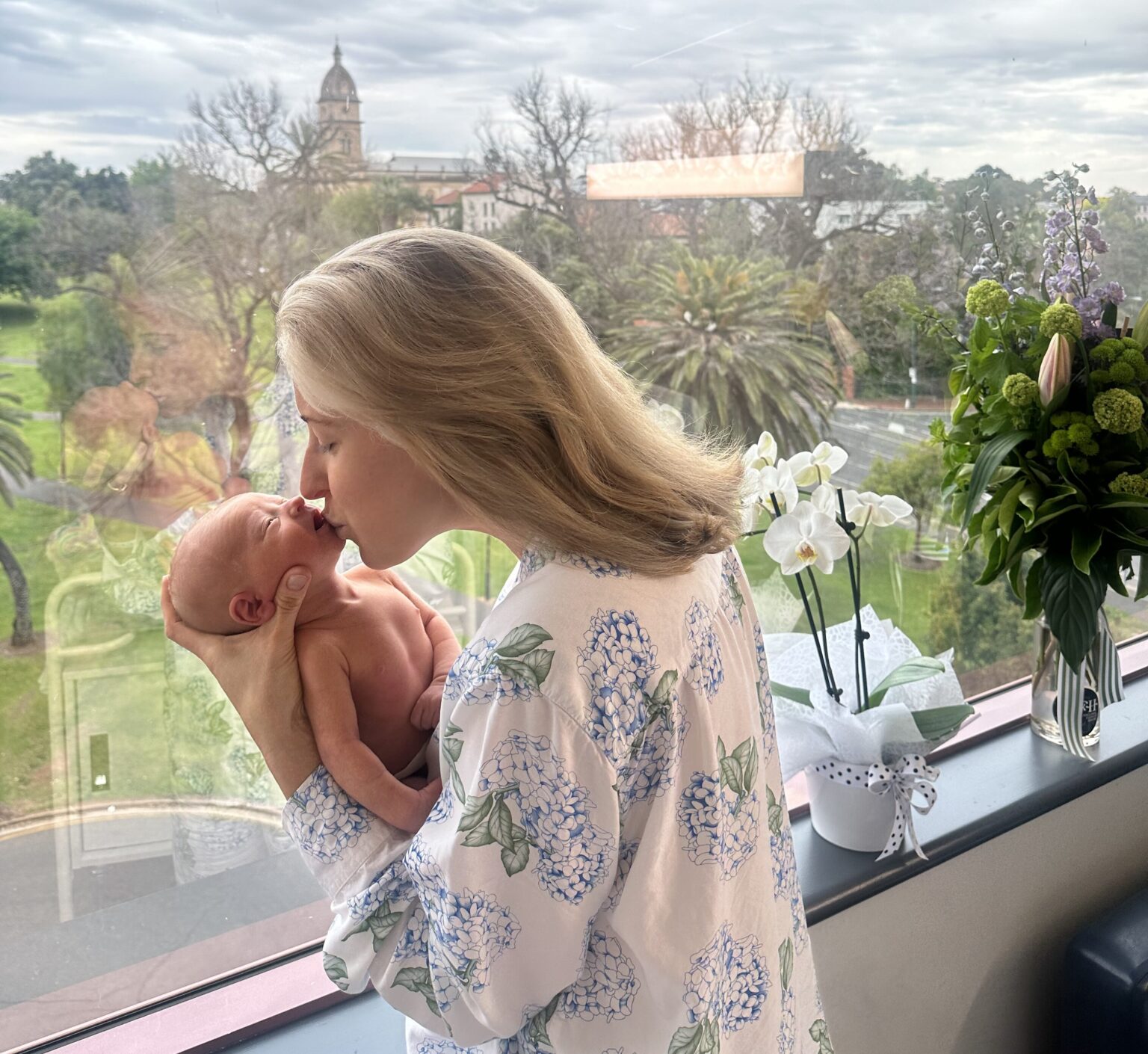 Welcoming Elspeth Hussey: A passionate voice for women, children, and ...